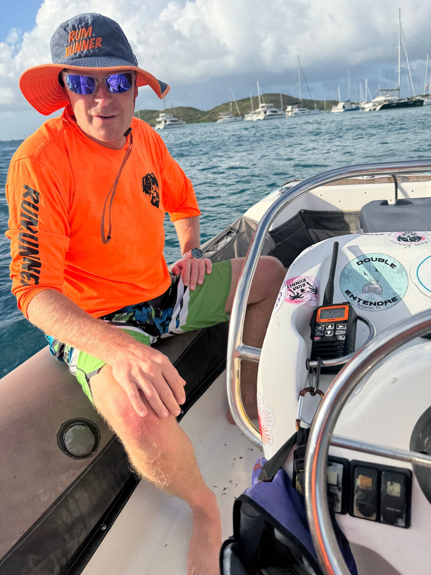 Rum Runner BVI