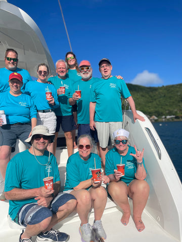 Rum Runner BVI