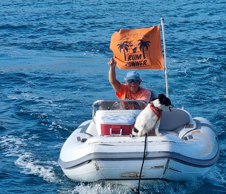 Rum Runner BVI