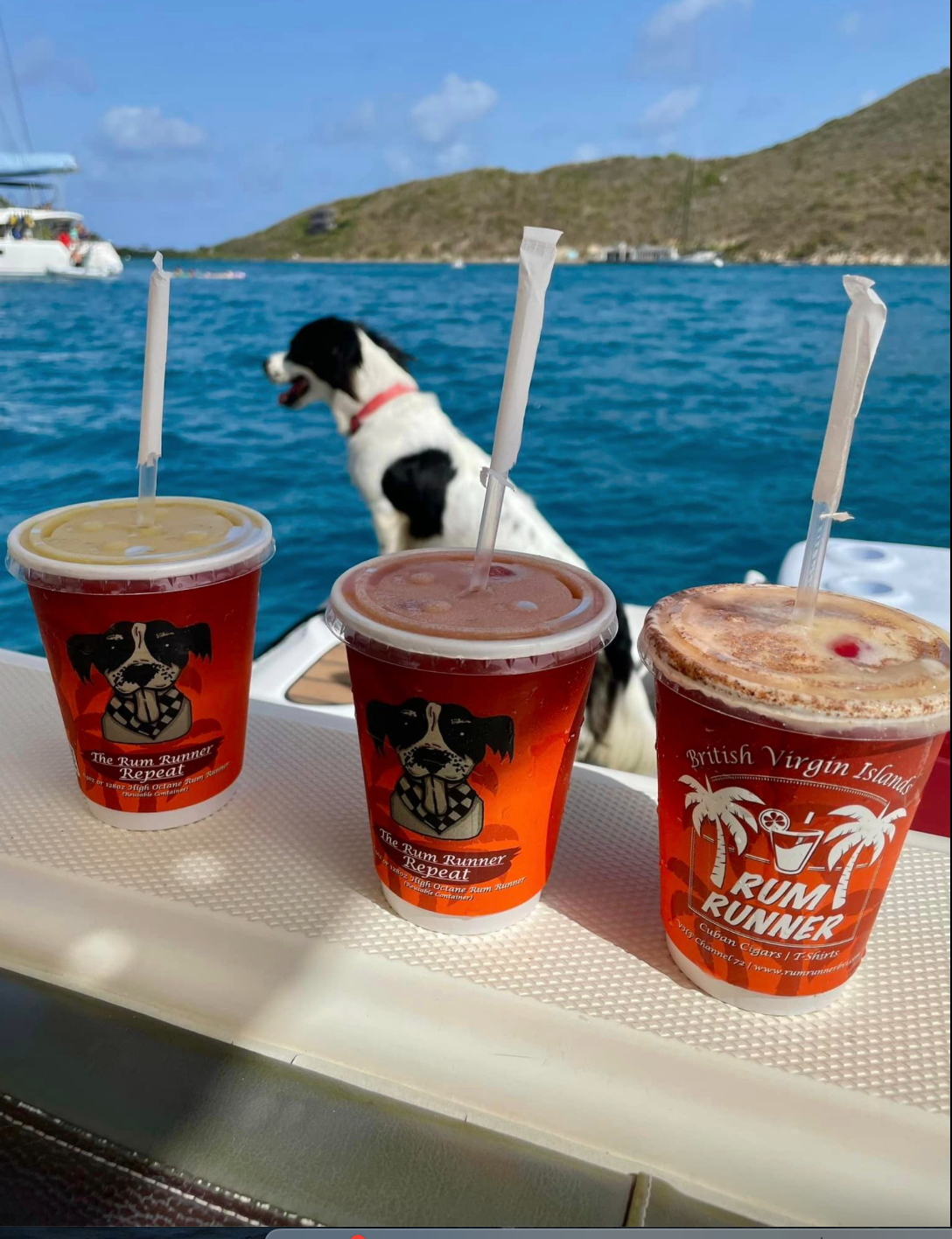 Rum Runner BVI